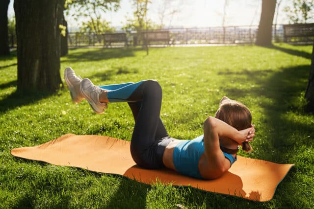 Best Exercises to Stay Fit On-the-Go - Air Doctor