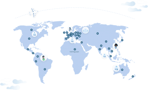 Air Doctor’s Global Reach | Find Out Where We Operate