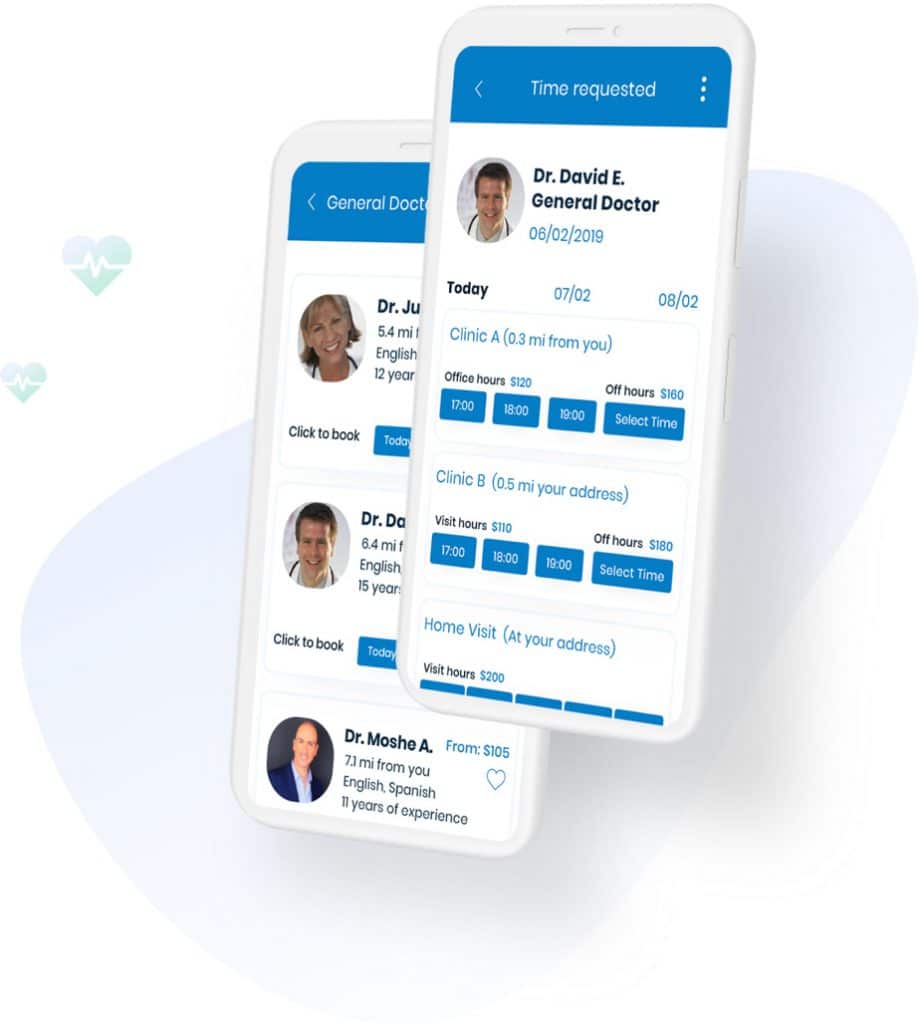Air Doctor - Find Trusted Doctors Near You