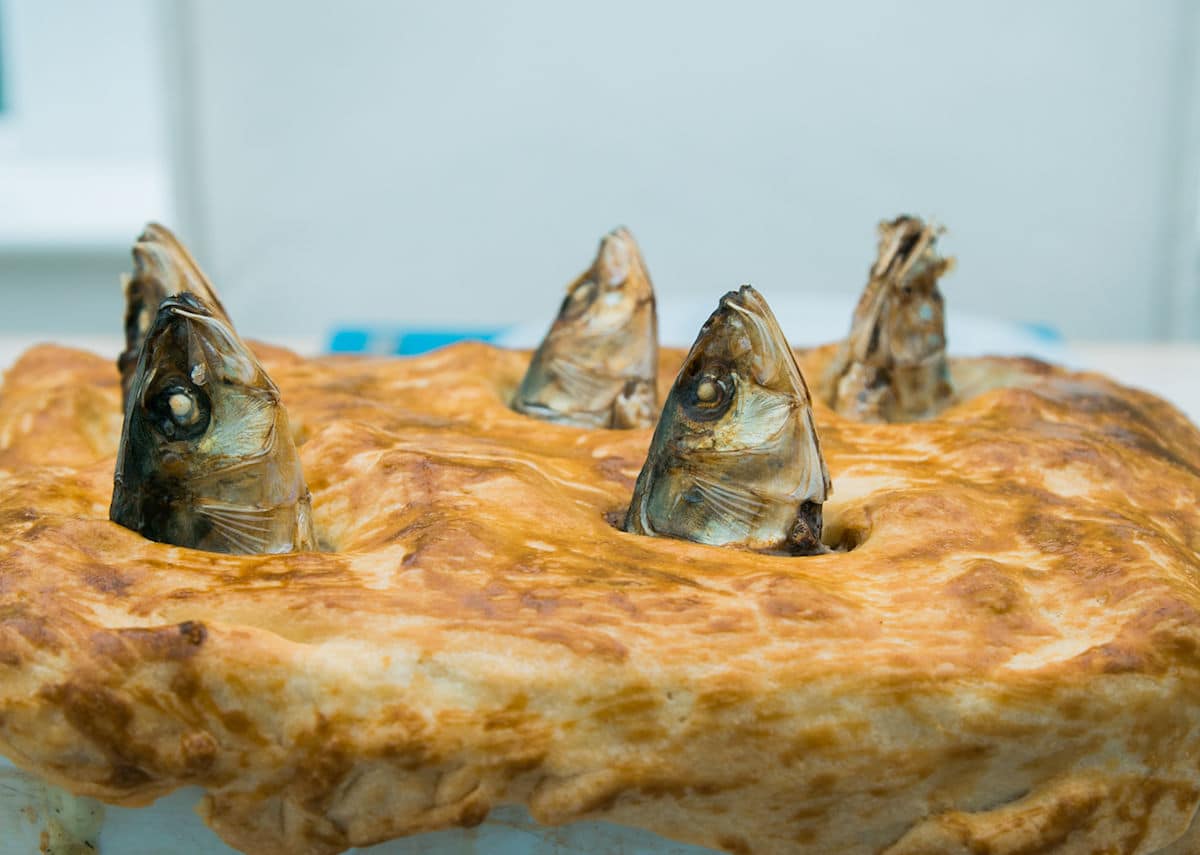 13 of the Weirdest Foods You Can Try Around the World