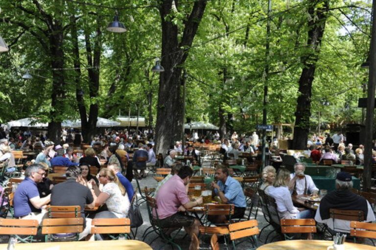 15 Best Beer Gardens in Germany to Drink Your Way Through