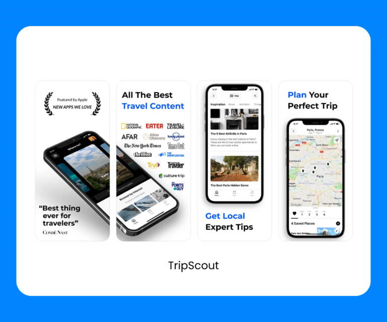 10 Best Self-Guided Walking Tour Apps to Explore More for Less! - Air ...