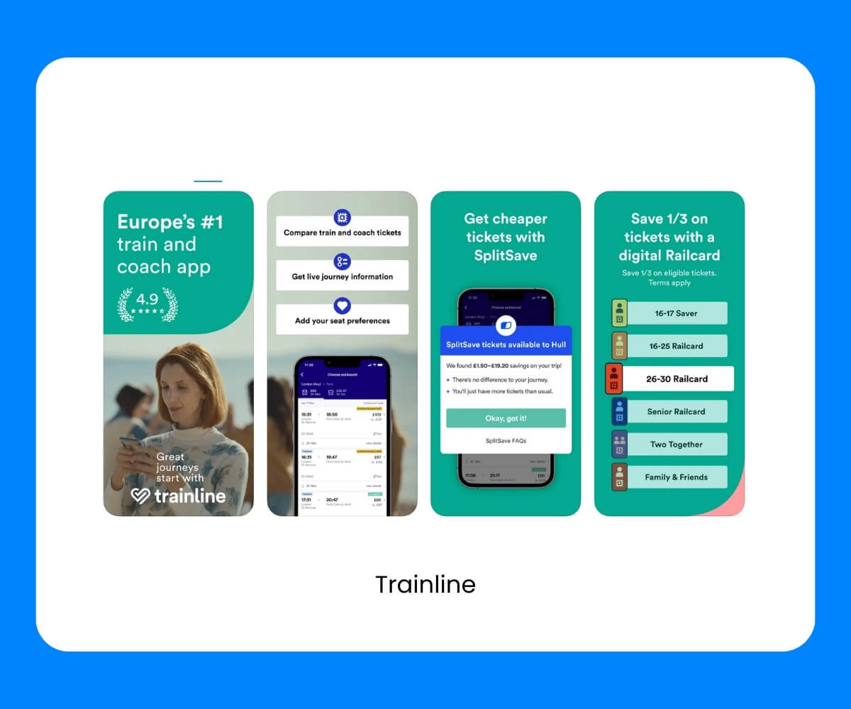 34 Best Travel Apps for Europe to Enhance Your Travel Experience - Air ...