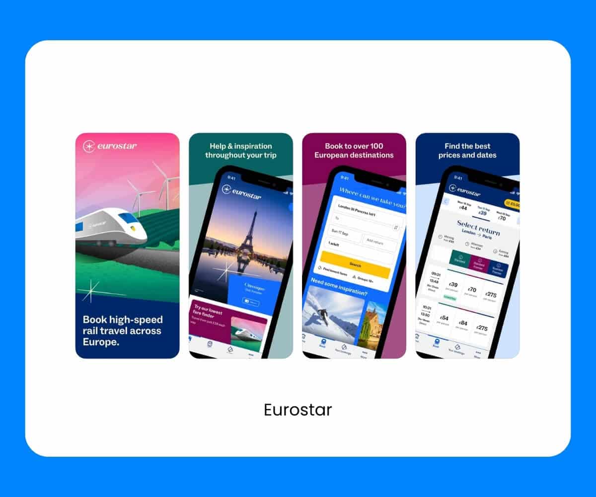 34 Best Travel Apps for Europe to Enhance Your Travel Experience - Air ...