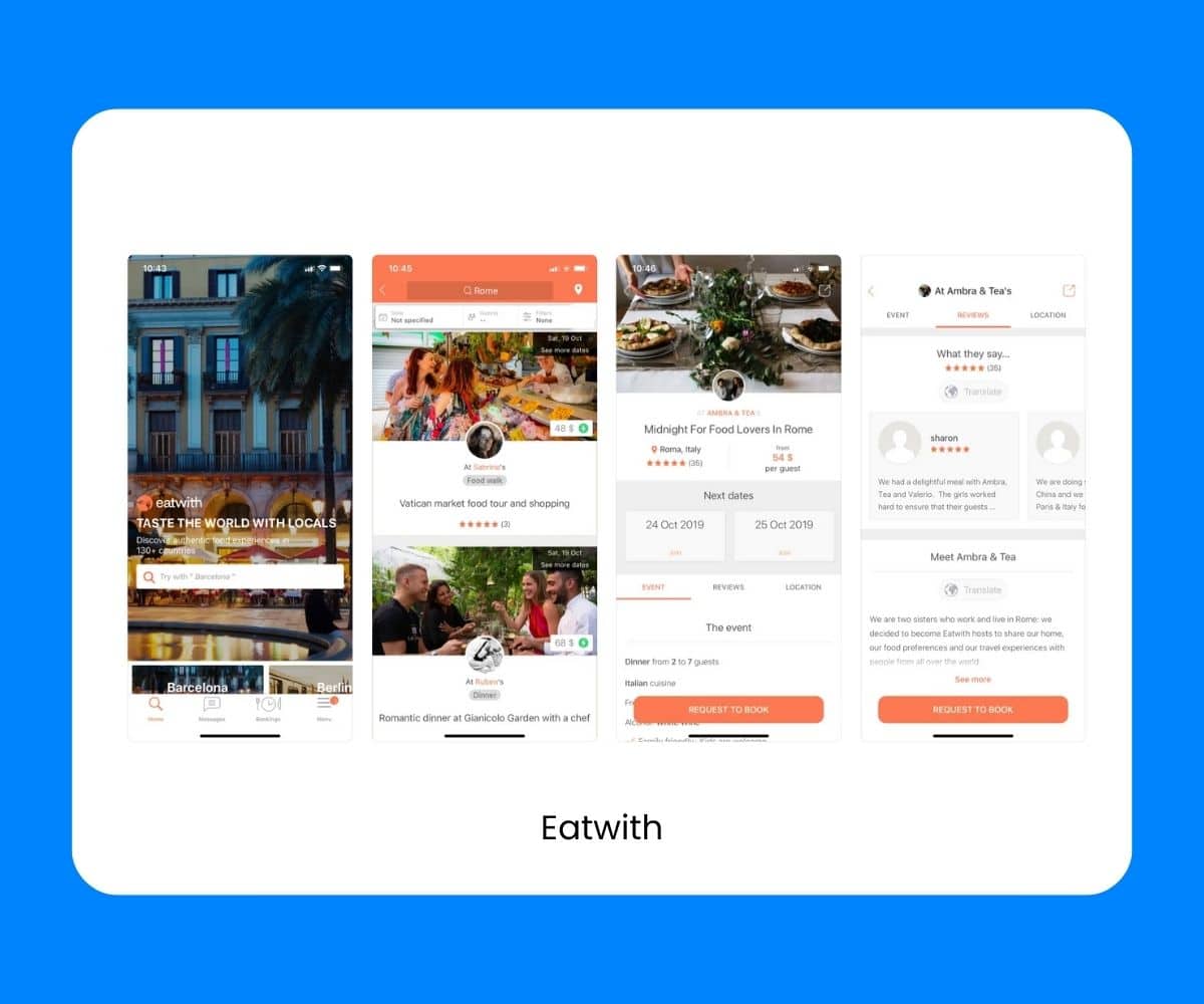 Traveler’s Guide: The Best Travel Food Apps For Foodies Who Want To Eat ...