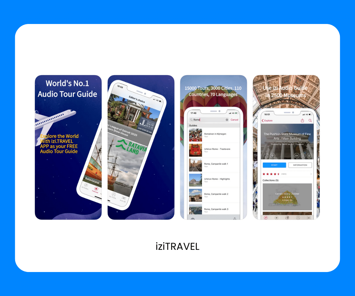 10 Best Self-Guided Walking Tour Apps to Explore More for Less! - Air Doctor