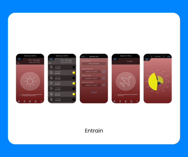 14 Best Jet Lag Apps To Keep You Fresh During Your Travels - Air Doctor
