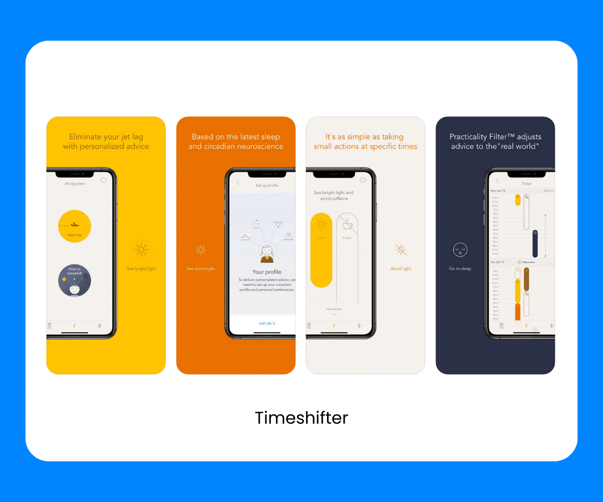 14 Best Jet Lag Apps To Keep You Fresh During Your Travels - Air Doctor