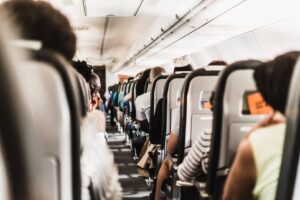 Easy Airplane Exercises To Keep You Feeling Fresh All Flight Long