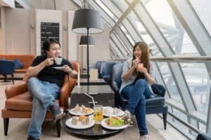 What to Eat (and Avoid) Before & After a Long-Haul Flight - Air Doctor