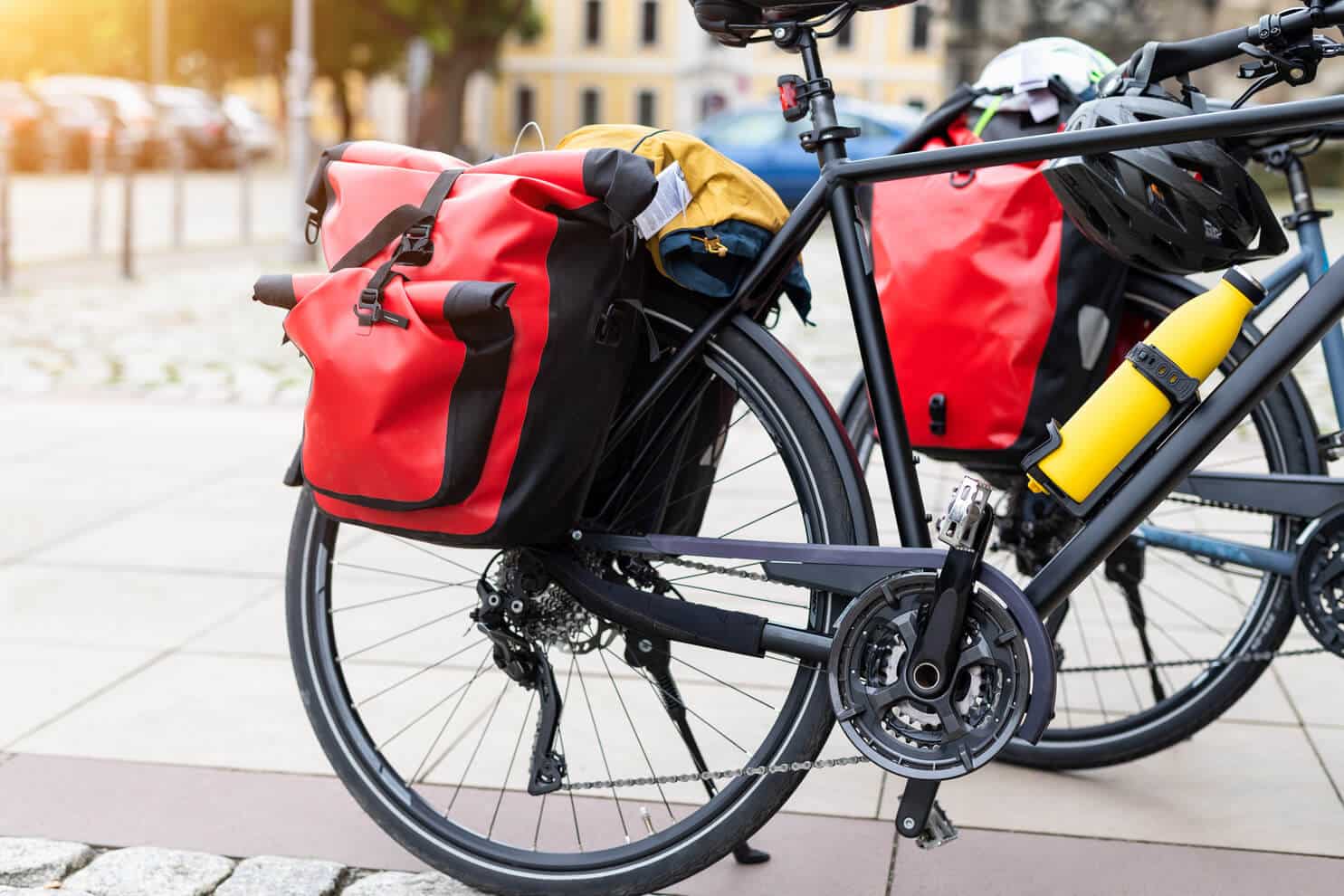 Packing A Bike For Air Travel: What You Need To Know - Air Doctor