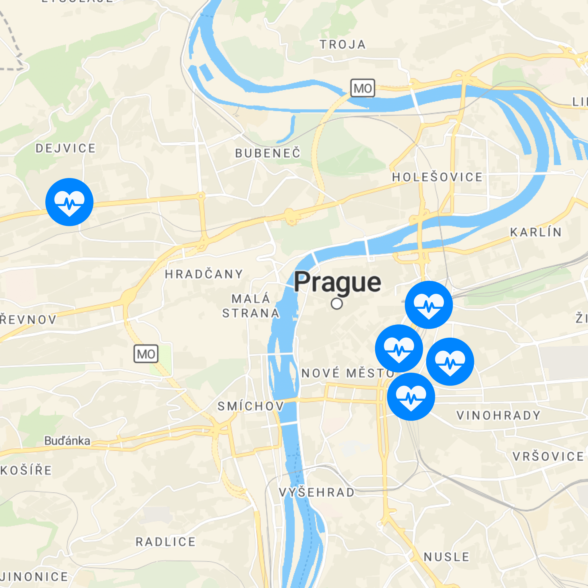 English Speaking doctor in Prague - Air Doctor